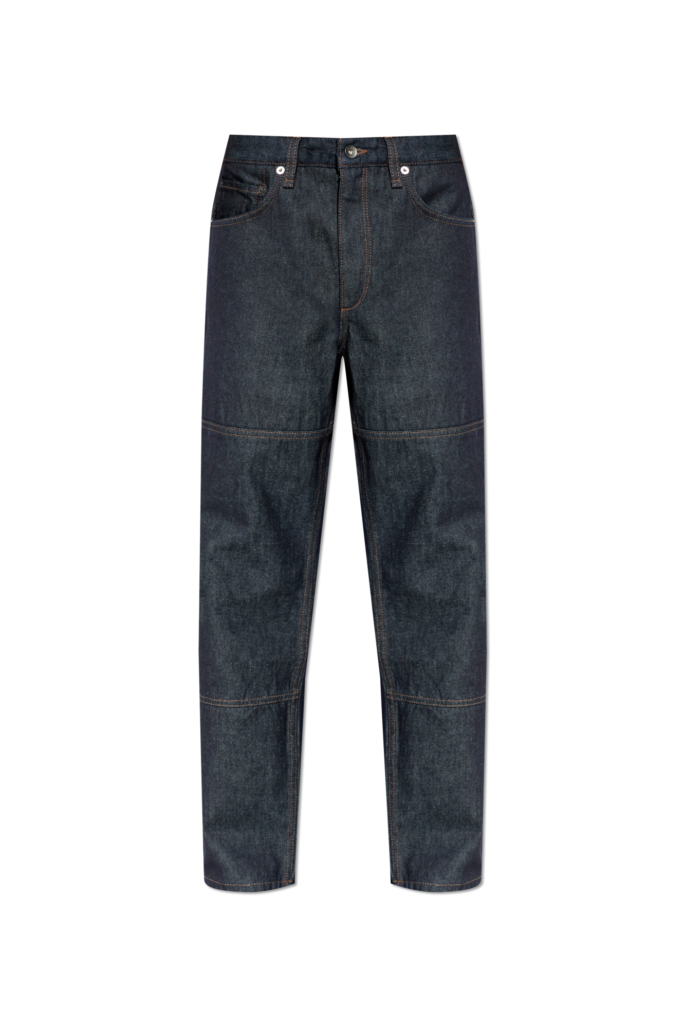 RAG & BONE Straight-Leg Jeans